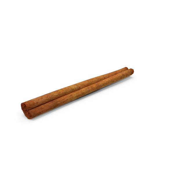 Single Cinnamon Stick