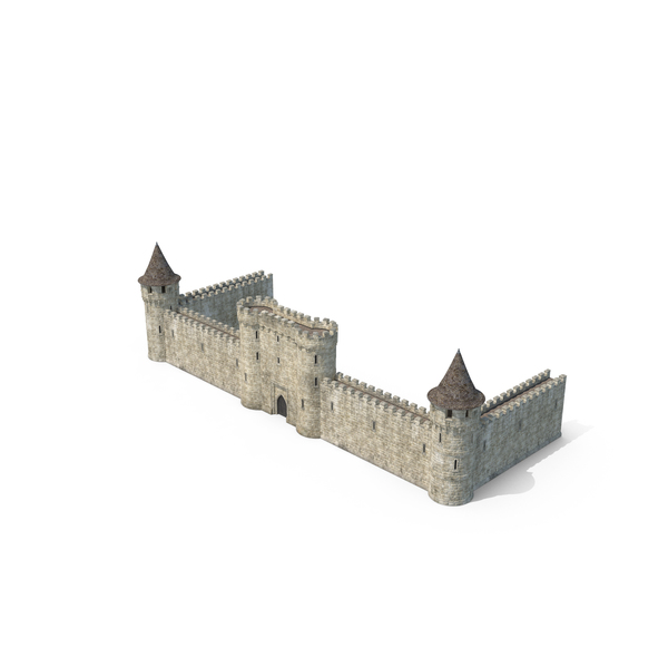 Castle Gatehouse Design