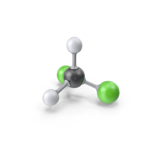 Ch2cl2 Molecule