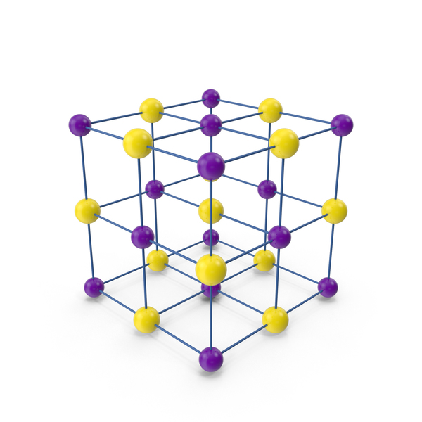 Hexagonal Crystal Lattice