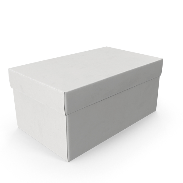 Plain Shoe Box