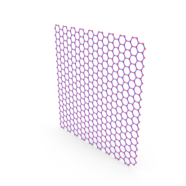 Graphene 3d Structure