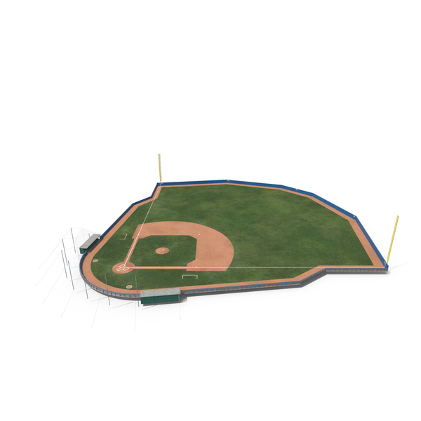 Baseball Field Animation