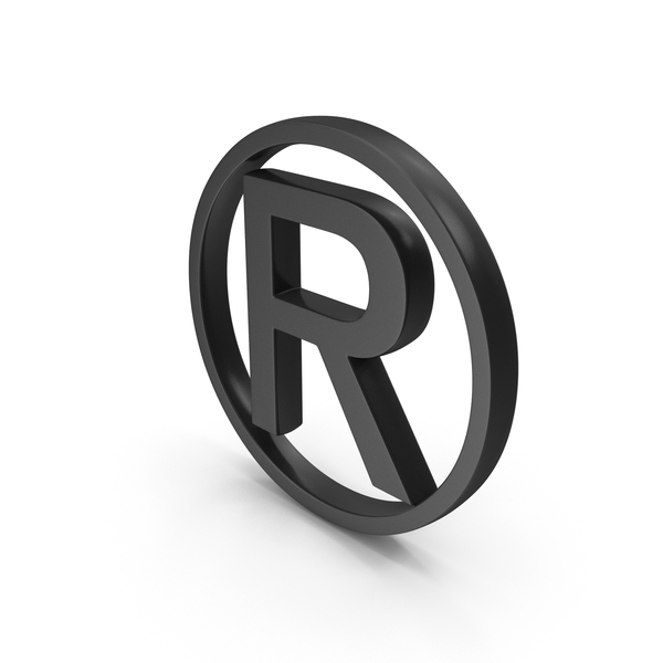R Symbol Logo