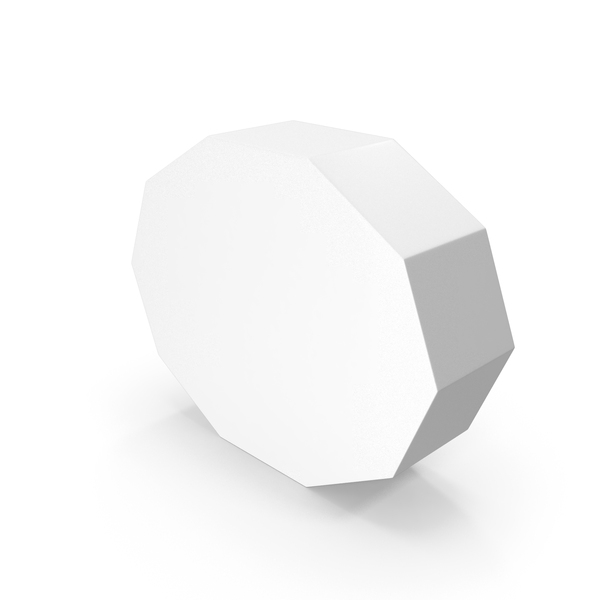 Décagone Dans La Nature