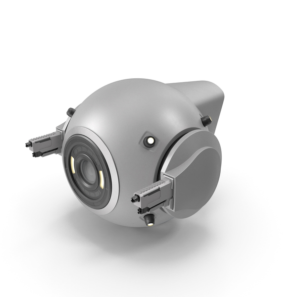 Sci fi drone 3d model store