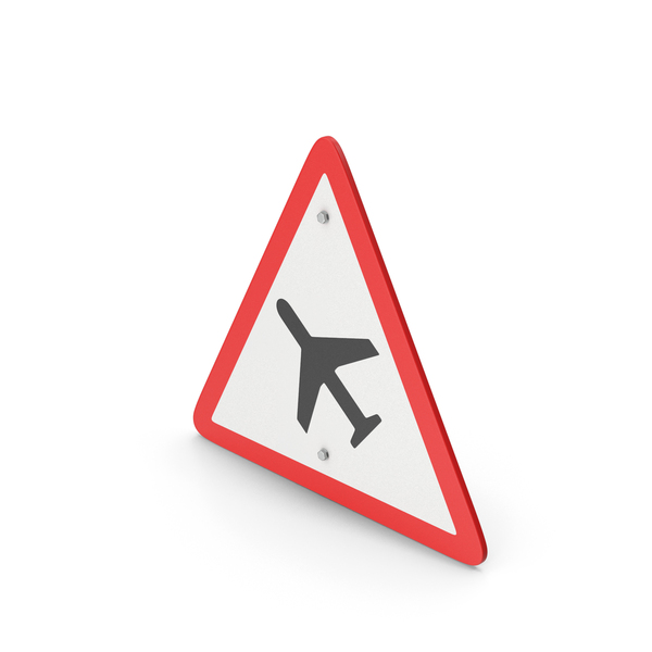 Panneaux Et Symboles D'aéroport