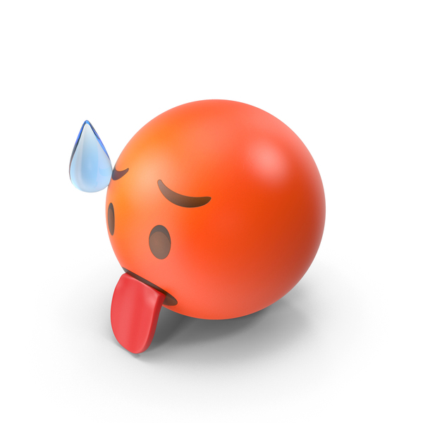 Hot Emoji