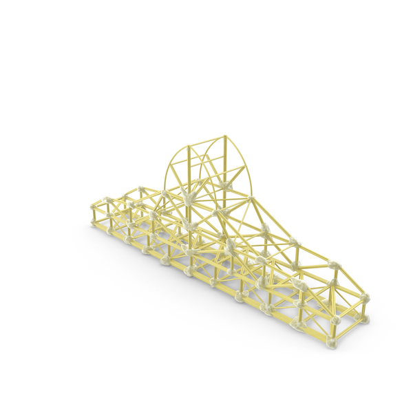 Spaghetti Truss Bridge Designs