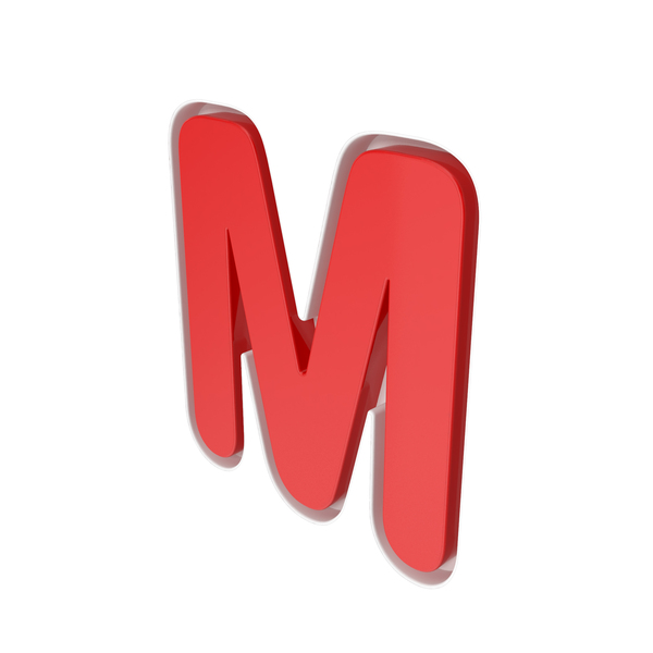 Red Letter M